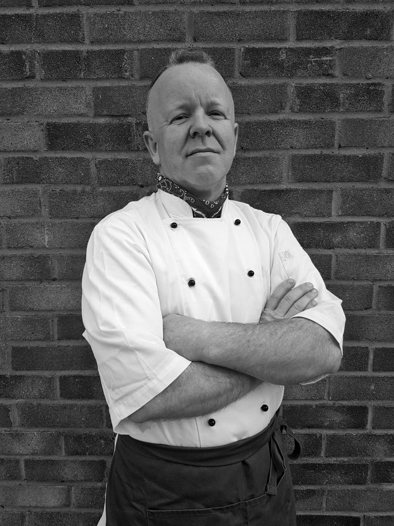 Chef Anthony - Chef's Compliments