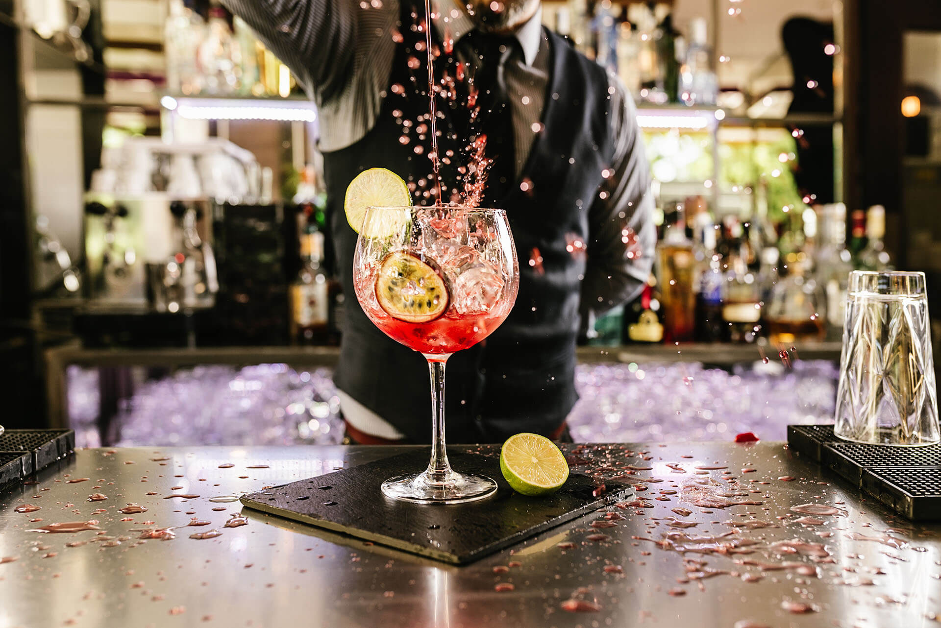 Party Canapés Catering Services, Affordable Mixologist Hire